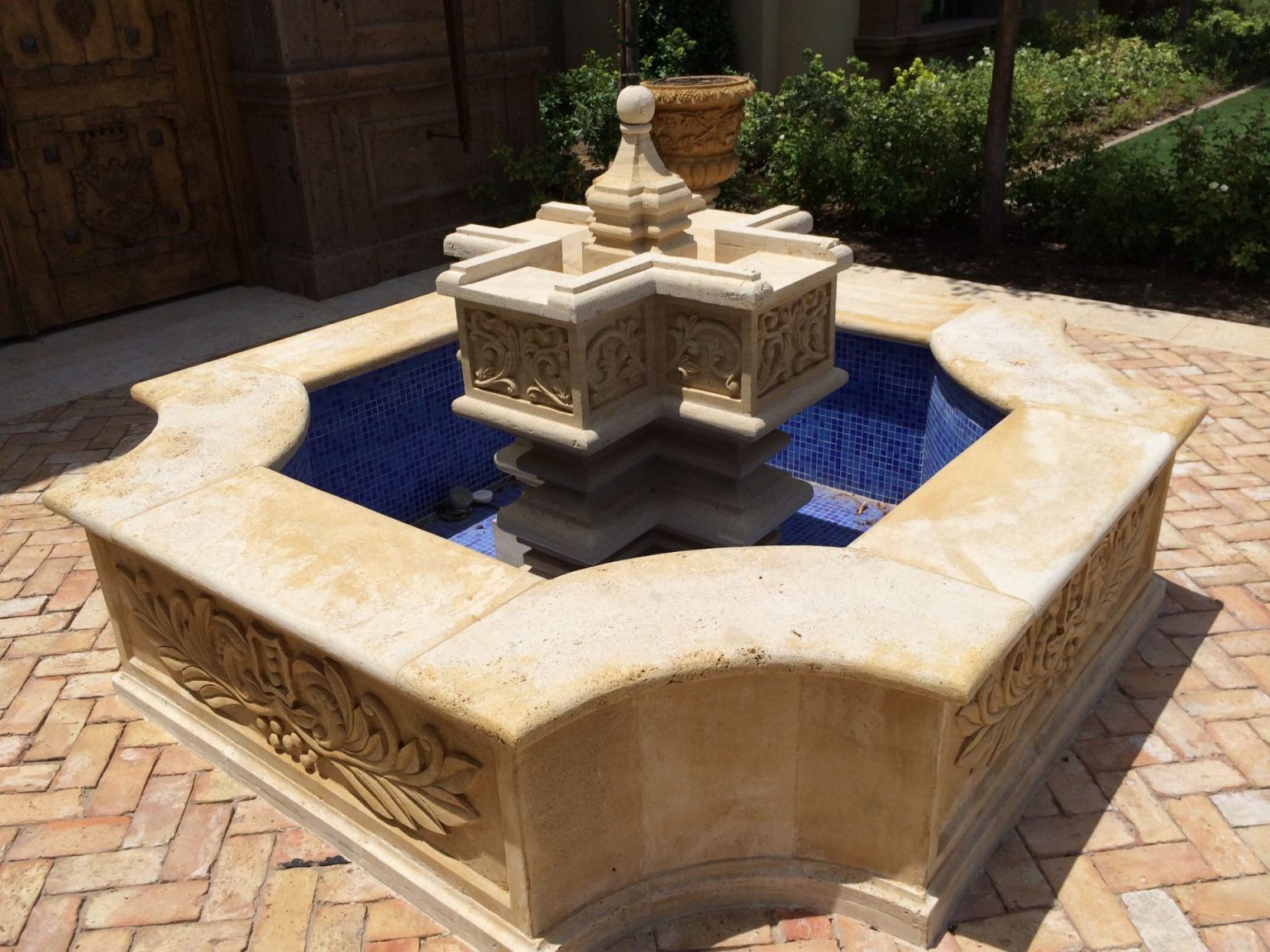 Fountains & Water Features - VisionMakers