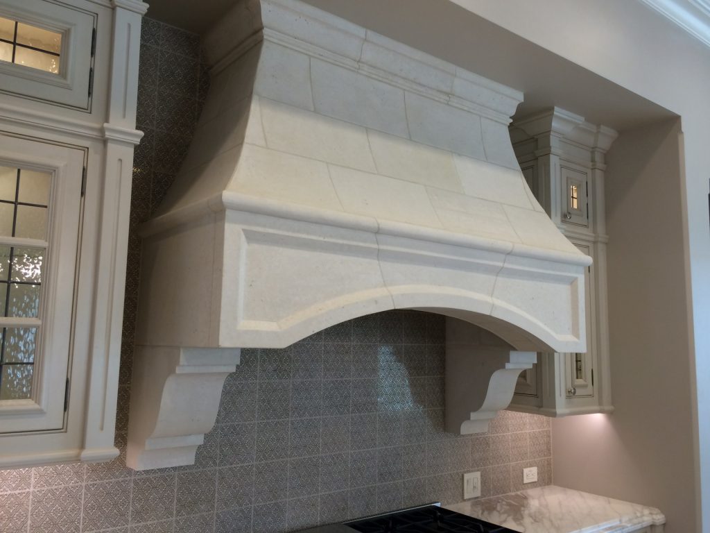 Kitchen Hoods - VisionMakers