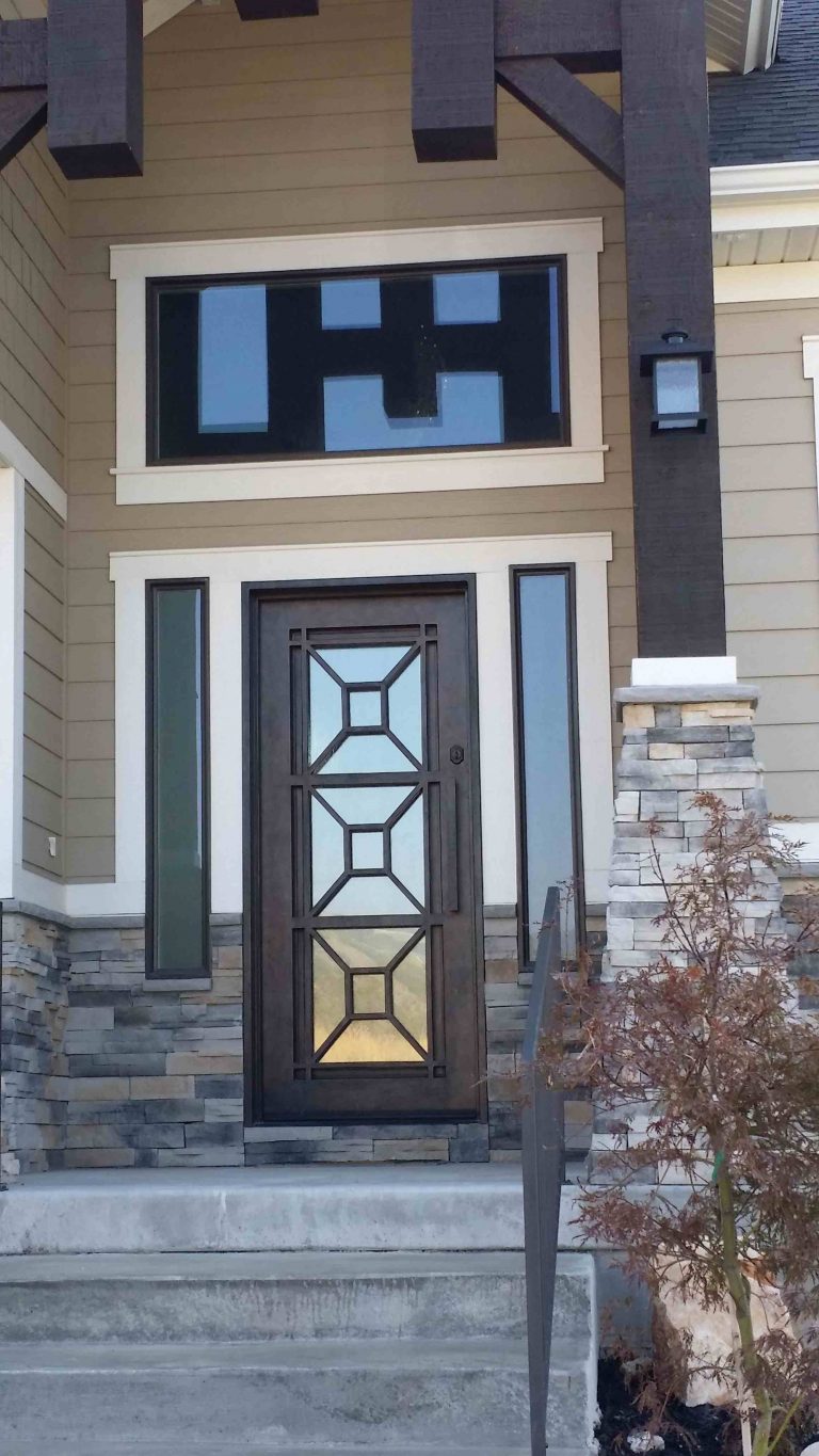 Transitional Doors - VisionMakers