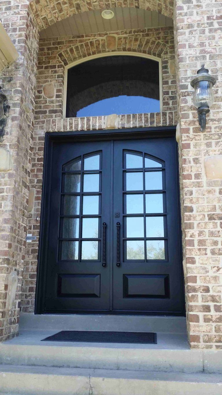 Transitional Doors - VisionMakers