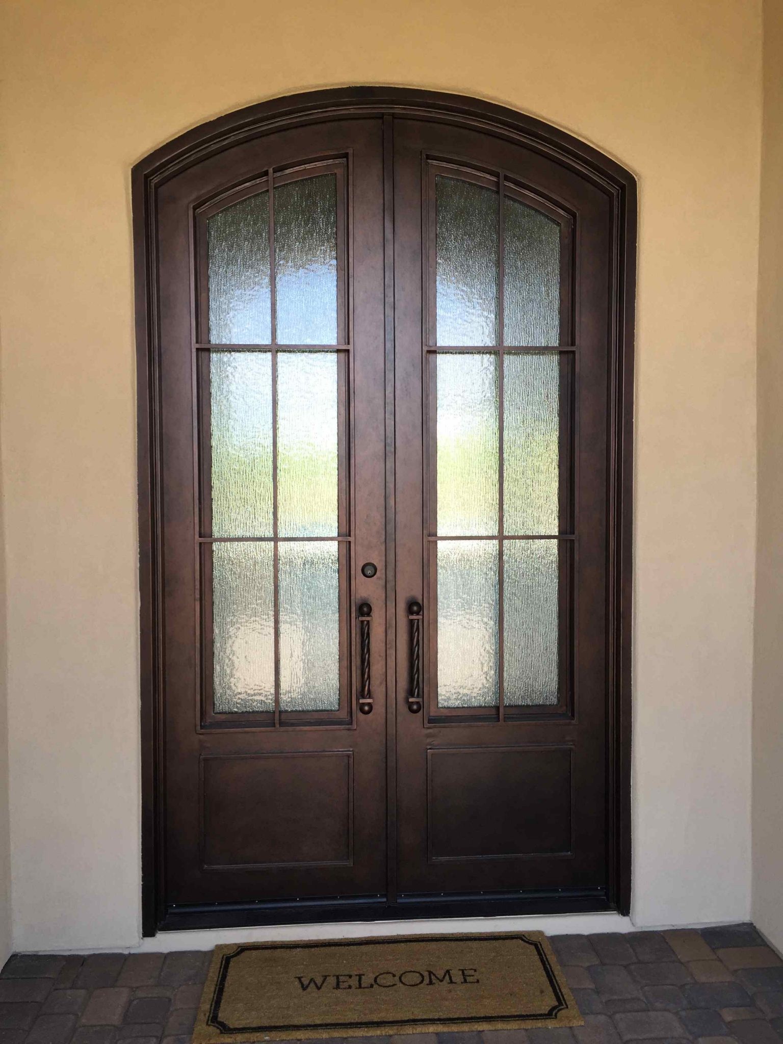 Transitional Doors - VisionMakers