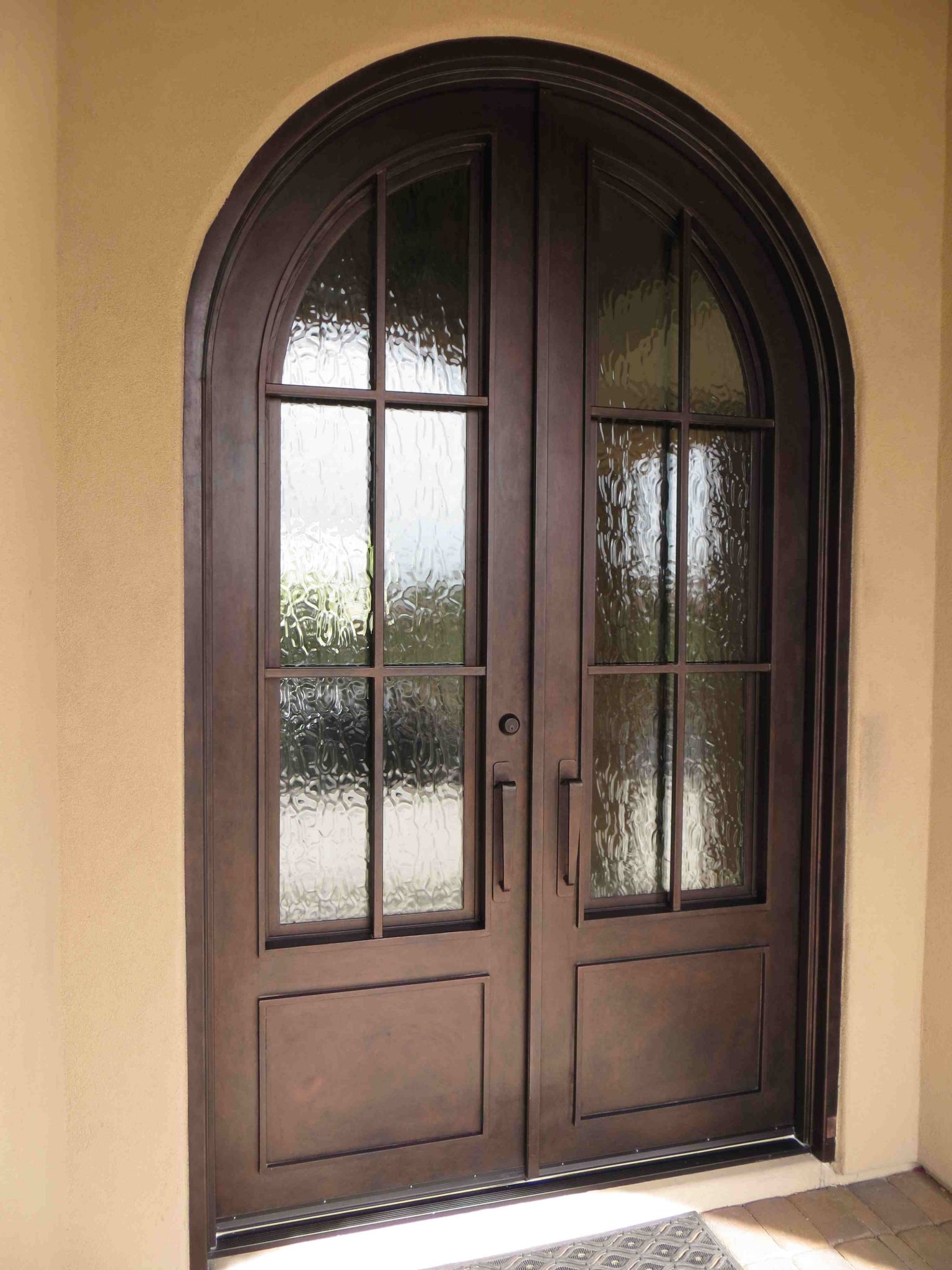 Transitional Doors - VisionMakers