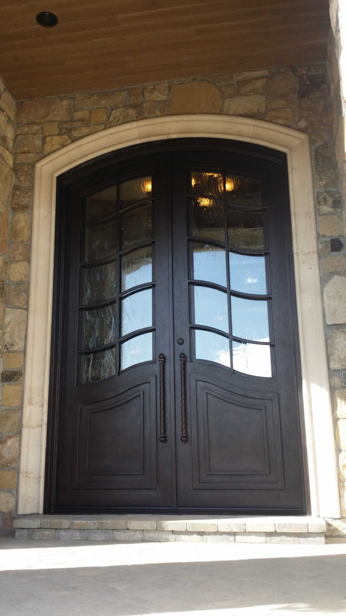 Transitional Doors - VisionMakers