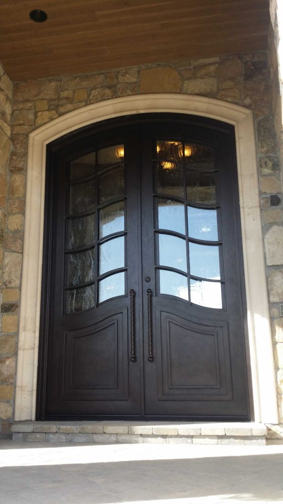 Transitional Doors - VisionMakers