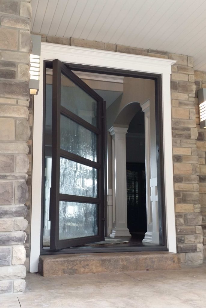 Modern Doors - VisionMakers