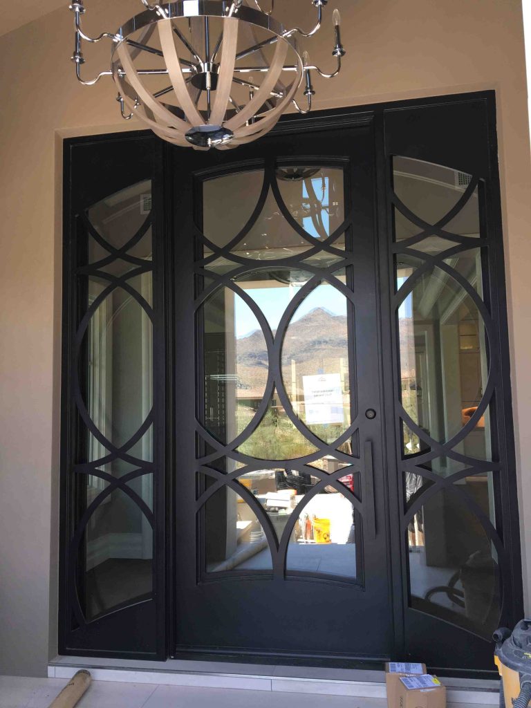 Transitional Doors - VisionMakers