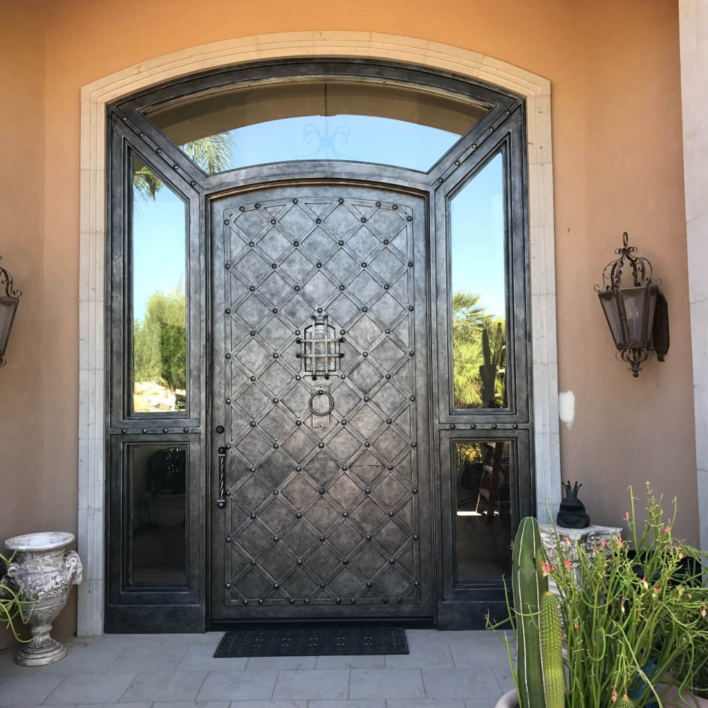 Old World Doors - VisionMakers