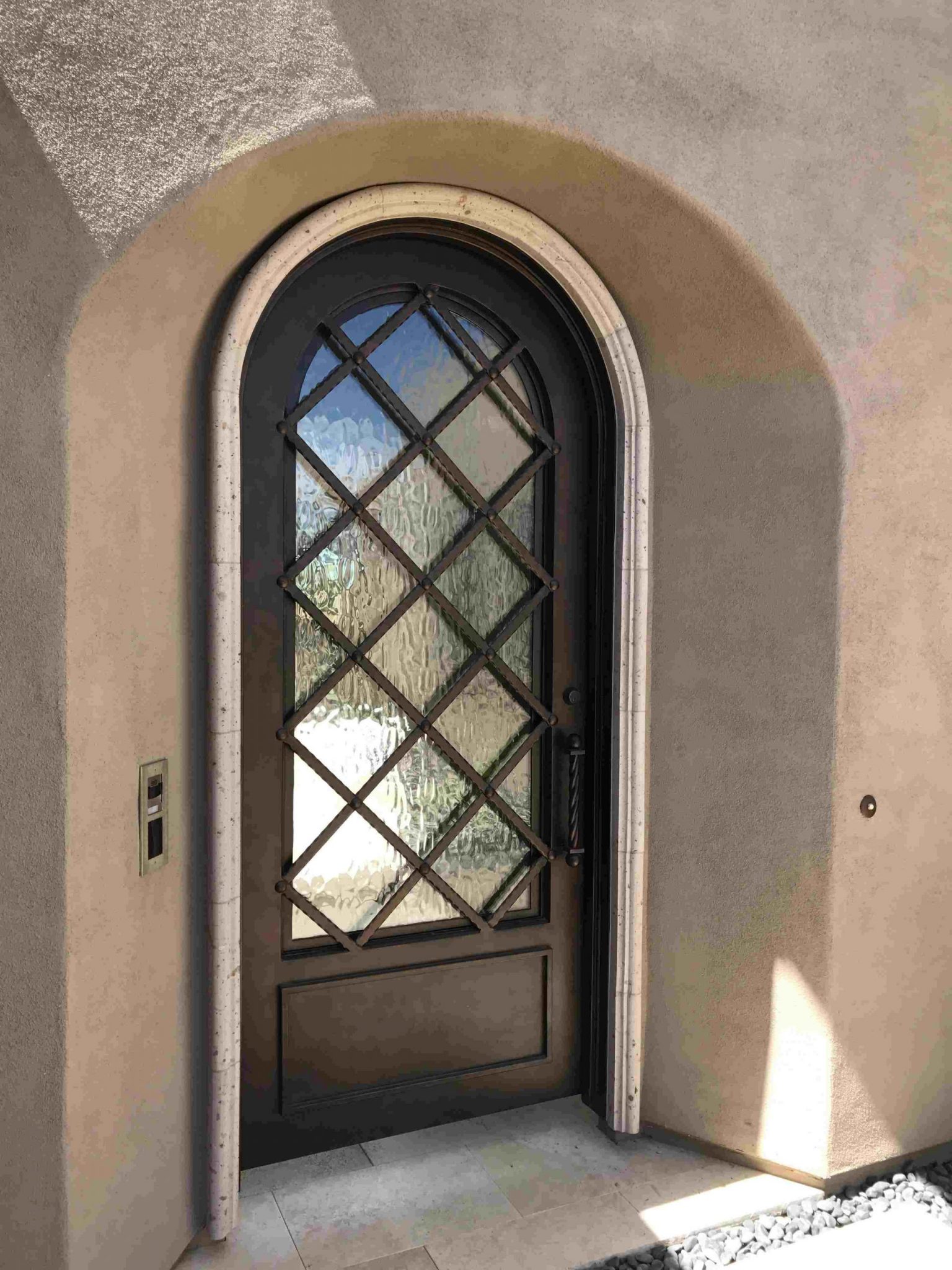 Transitional Doors - VisionMakers