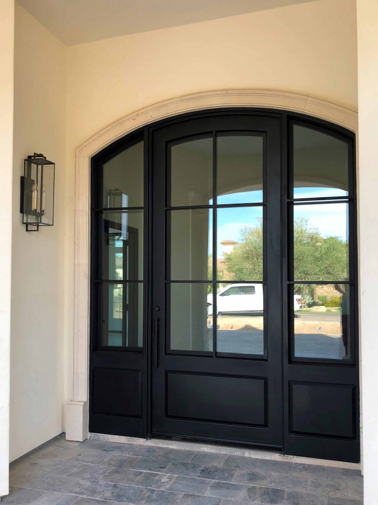 Transitional Doors - VisionMakers