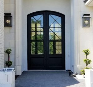 Transitional Doors - VisionMakers