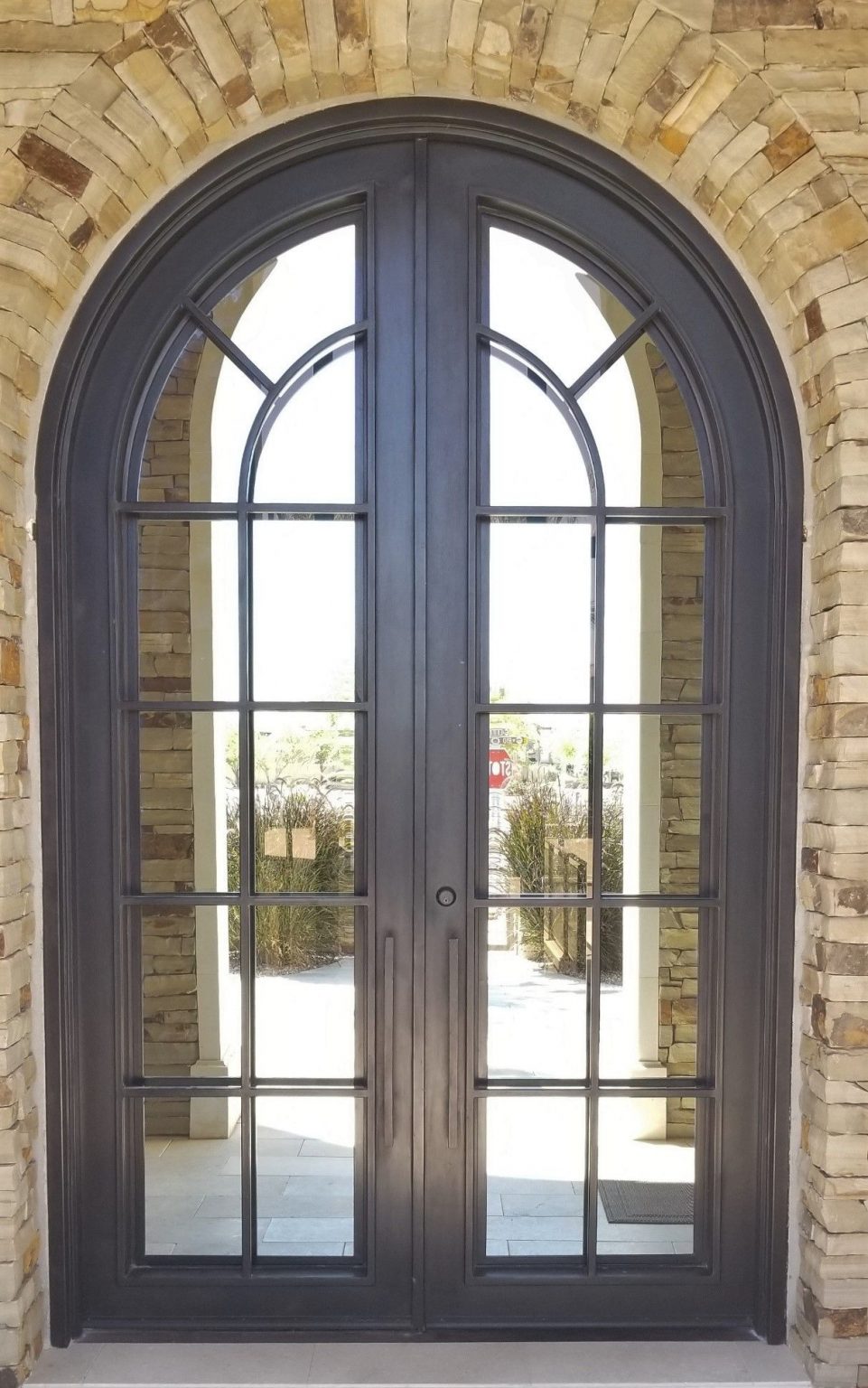 Transitional Doors - VisionMakers