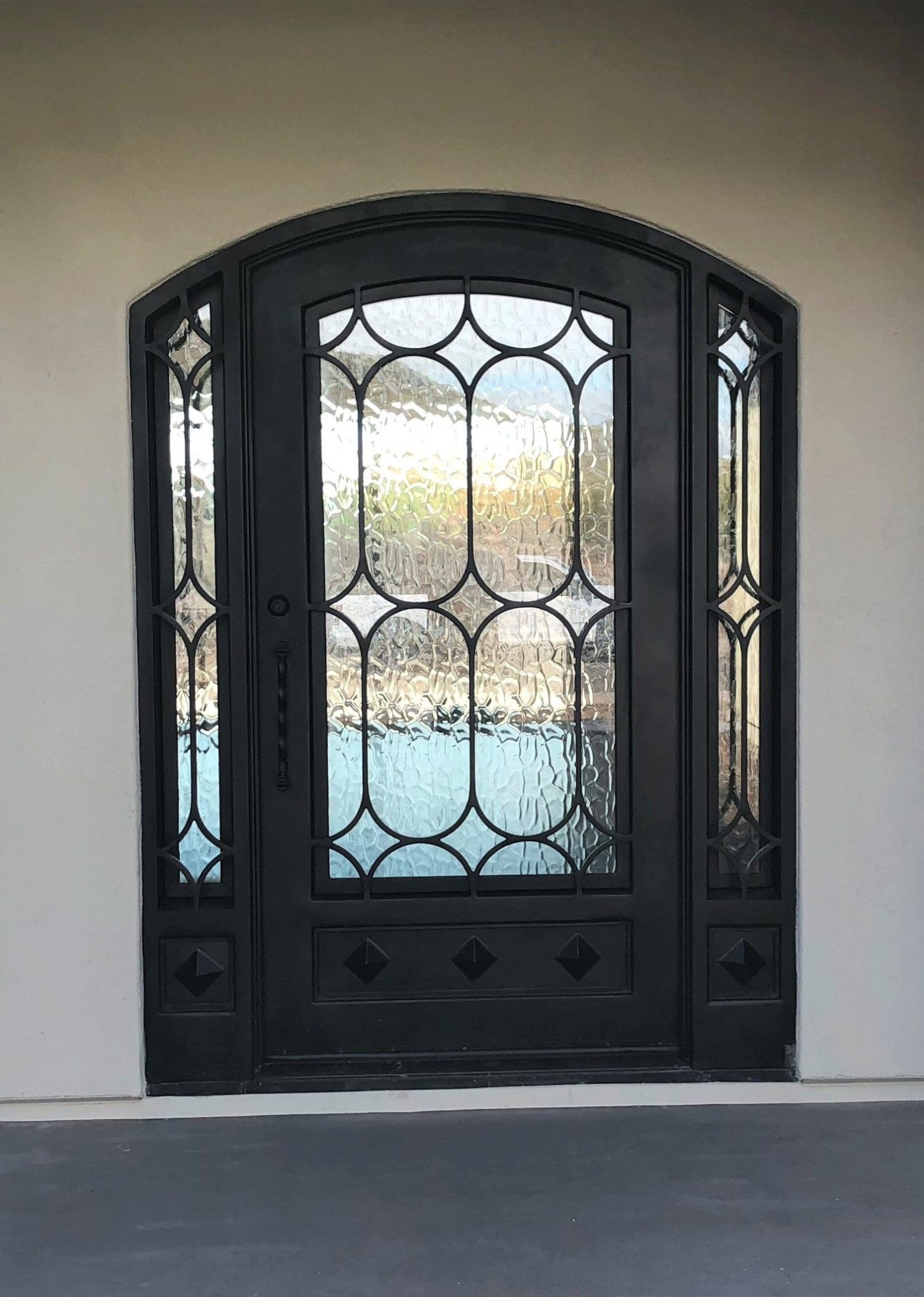 Transitional Doors - VisionMakers