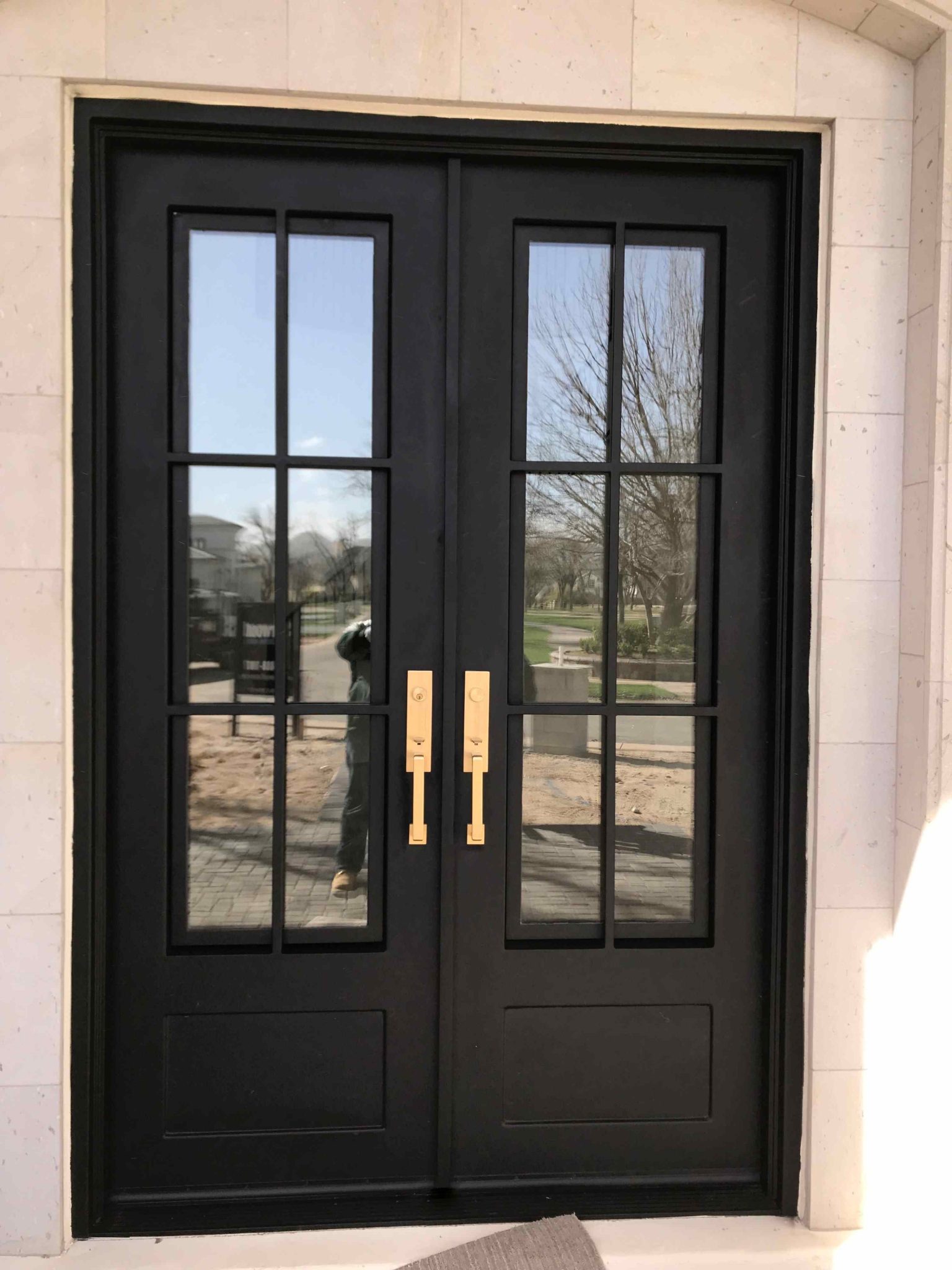 Transitional Doors - VisionMakers