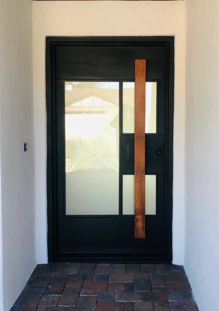 Modern Doors - VisionMakers