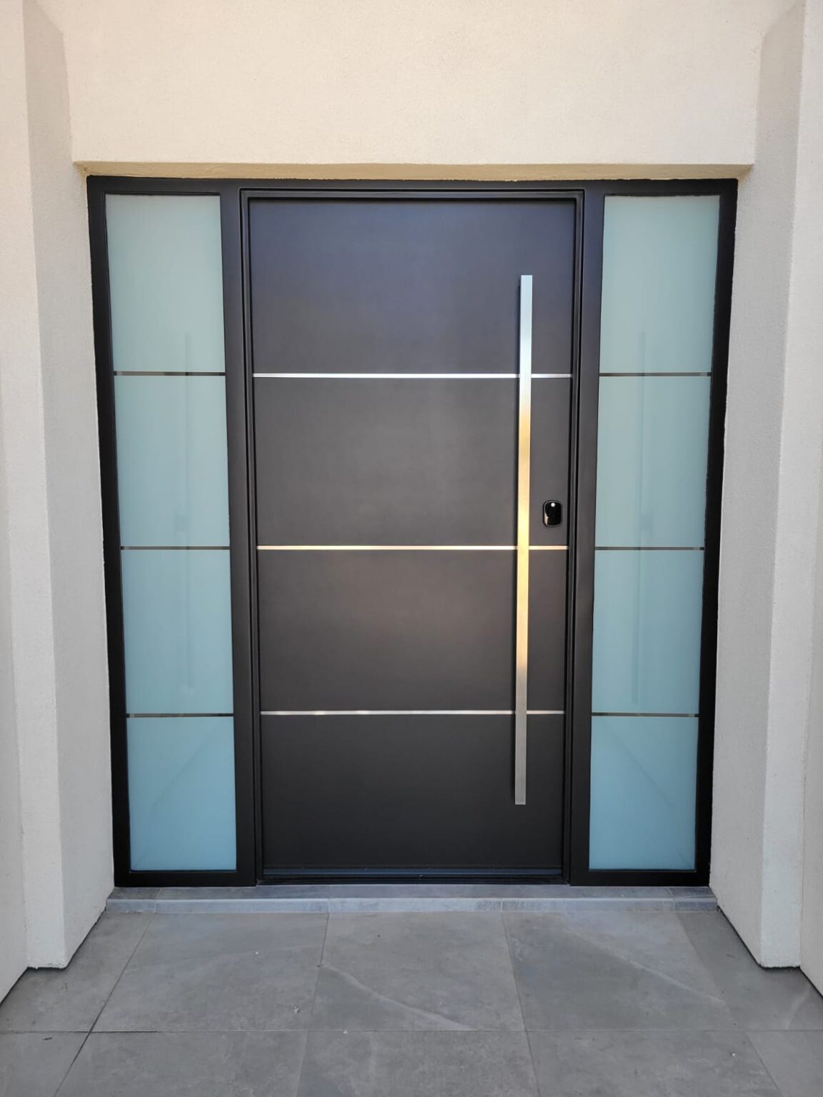 Modern Doors - VisionMakers