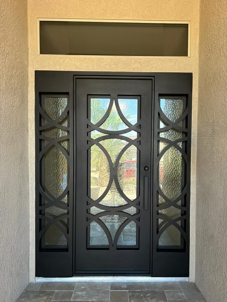 Transitional Doors - VisionMakers