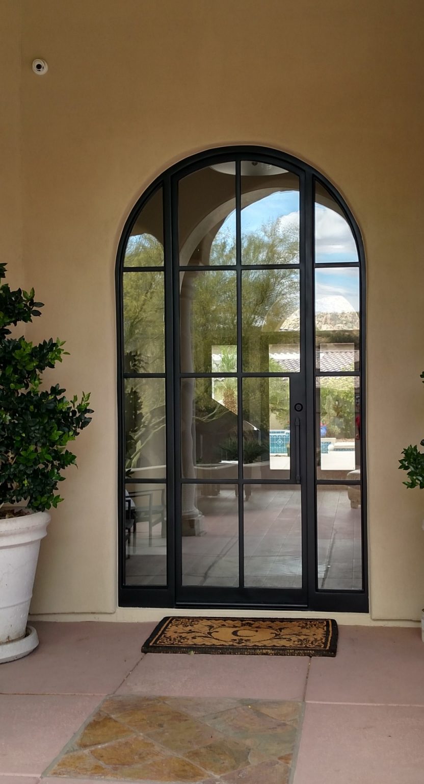 Single Doors - VisionMakers