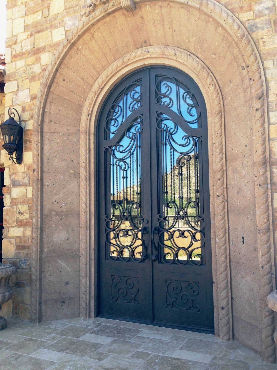 Old World Doors - VisionMakers