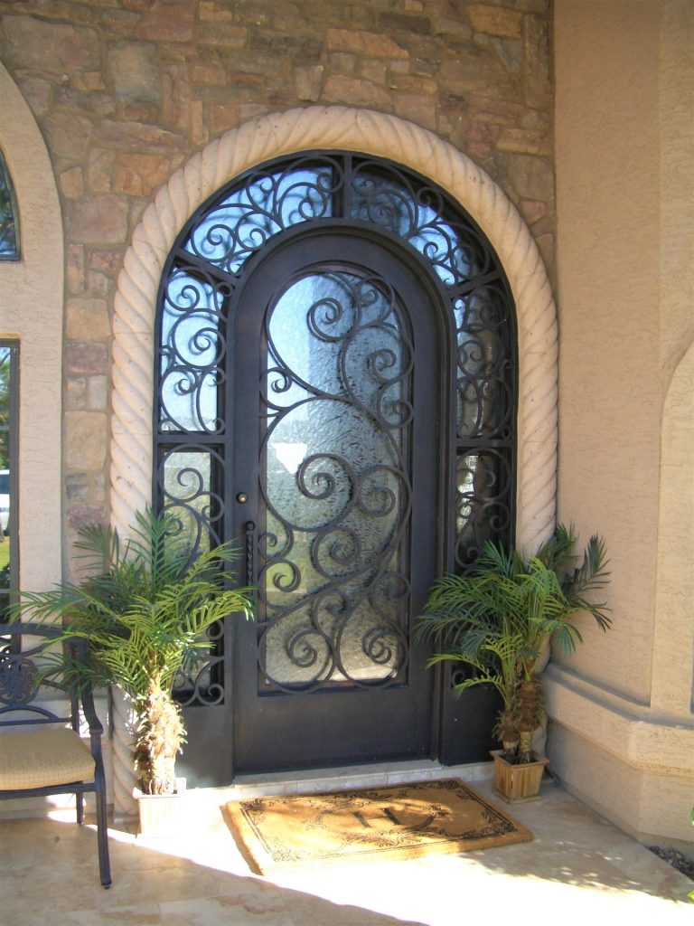 Old World Doors - VisionMakers