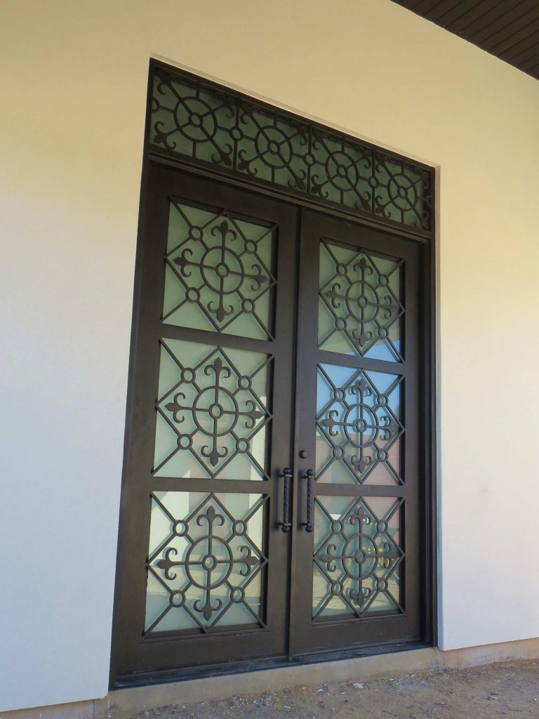 Transitional Doors - VisionMakers