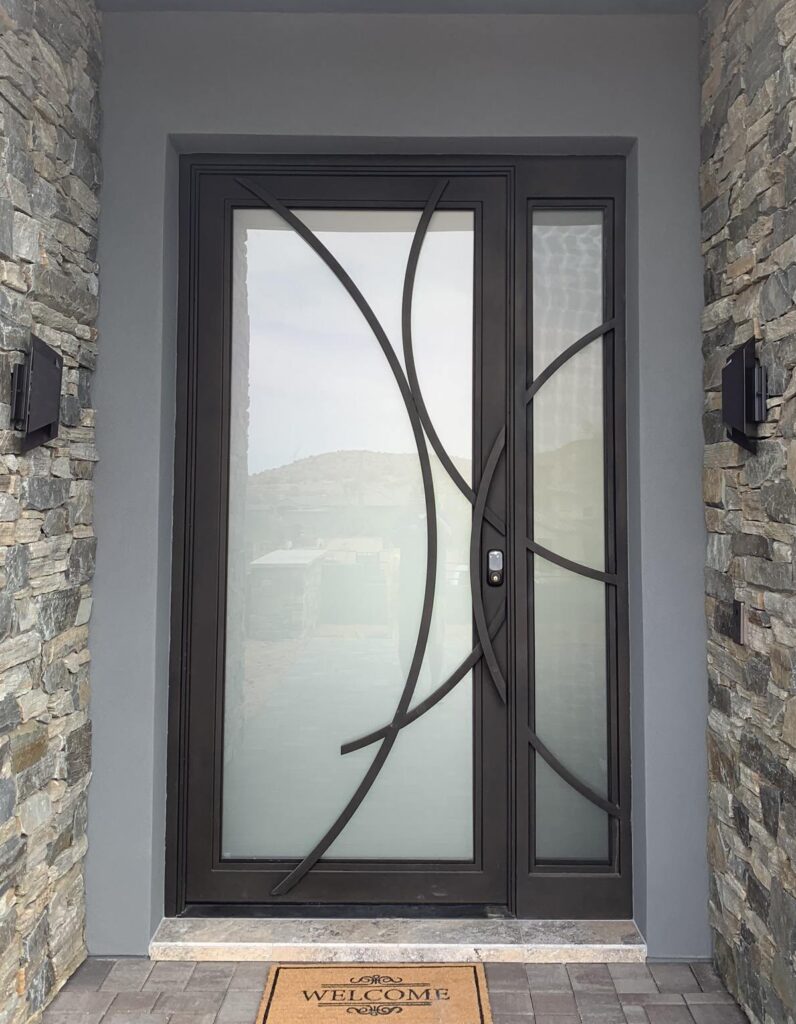 Modern Doors - VisionMakers