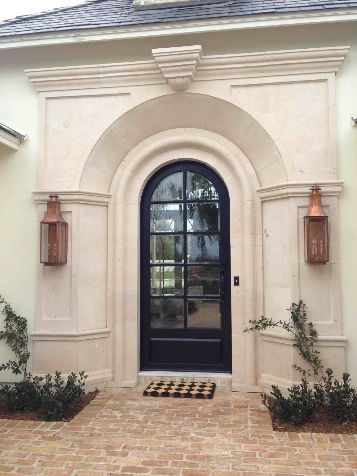 Transitional Doors – VisionMakers