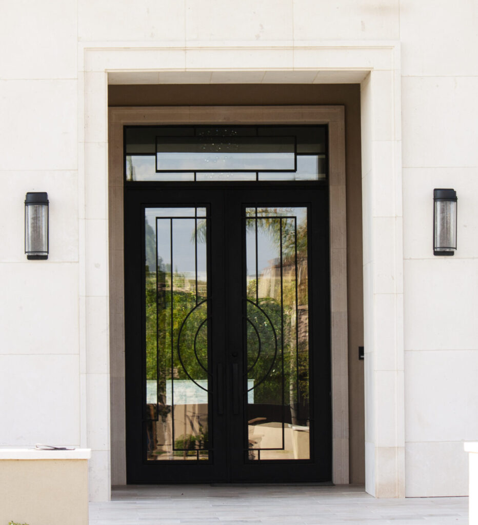 Transitional Doors - VisionMakers