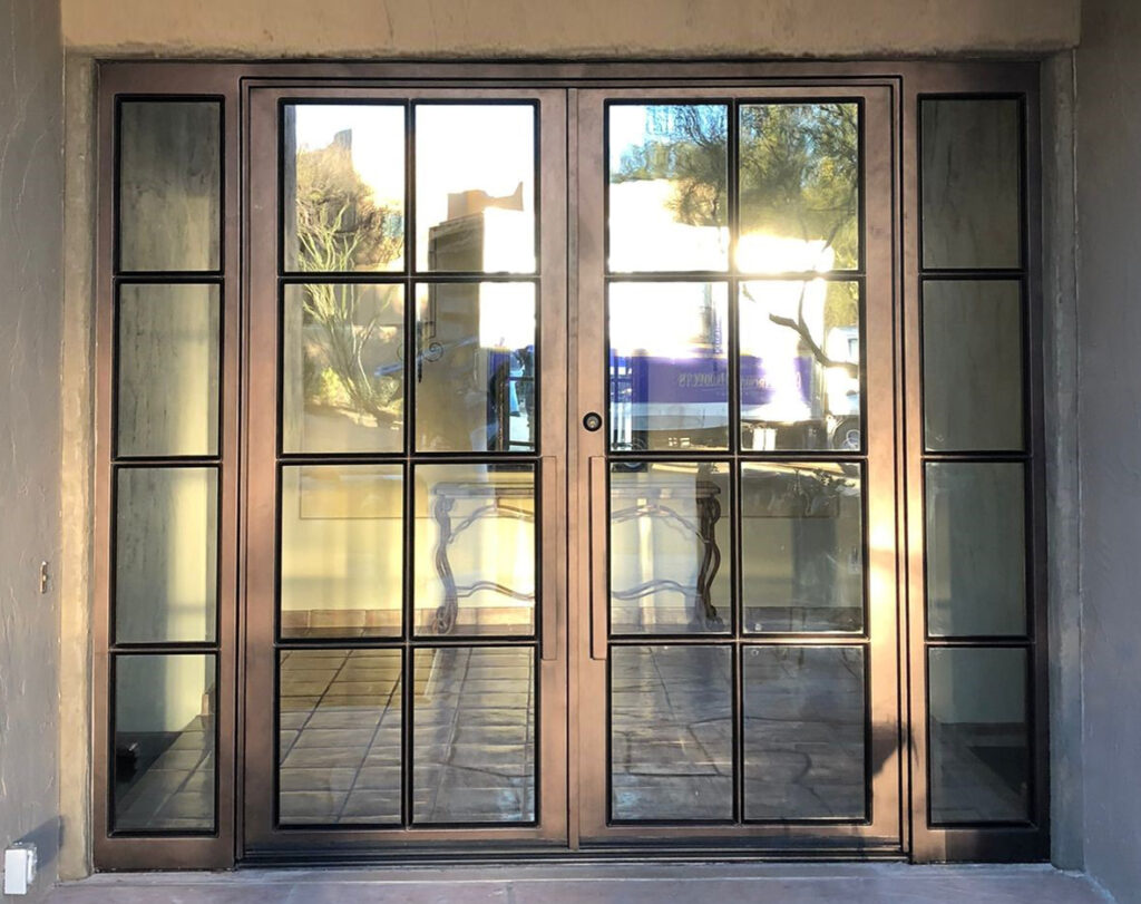 Transitional Doors - VisionMakers