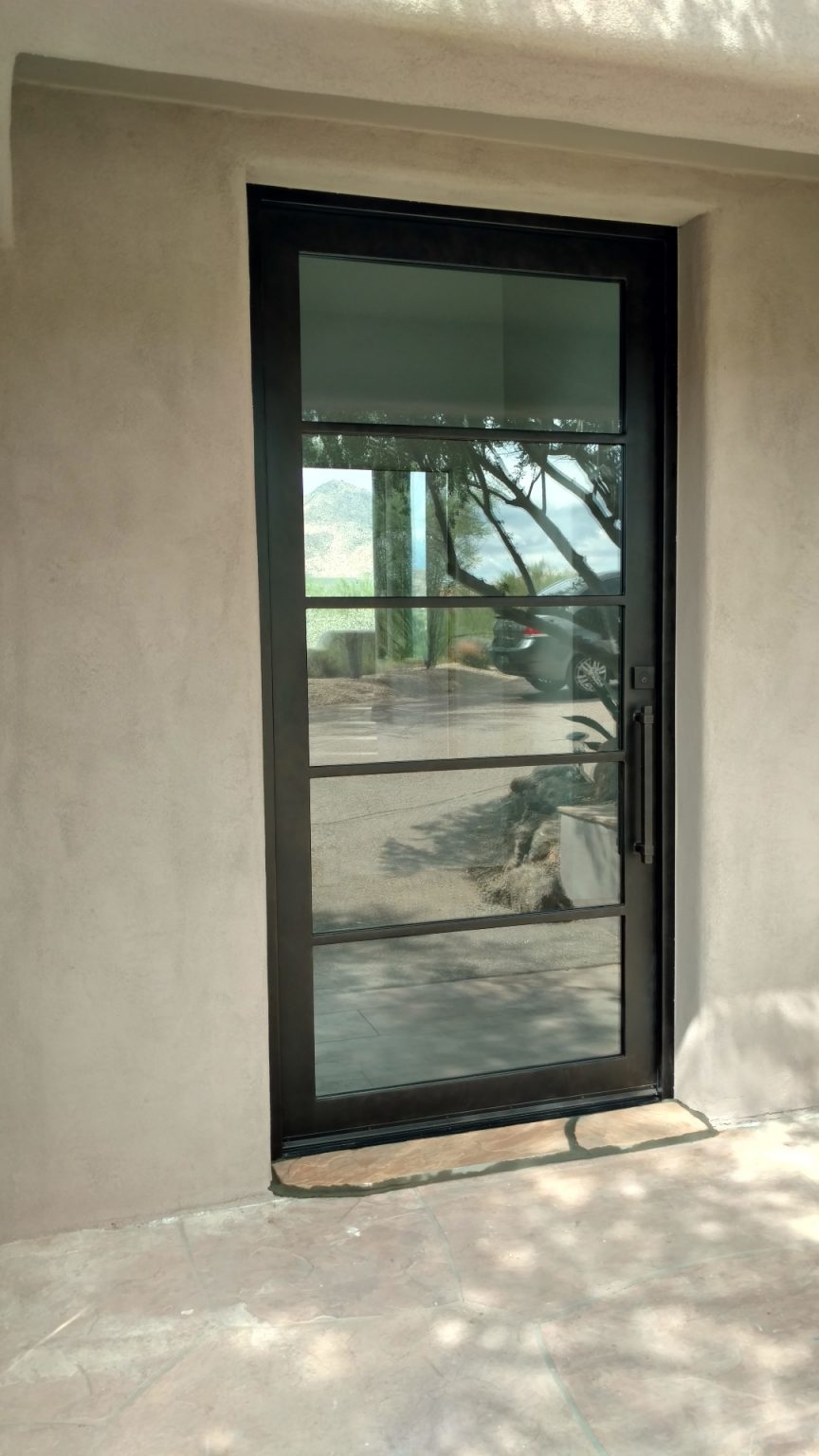 Single Doors - VisionMakers