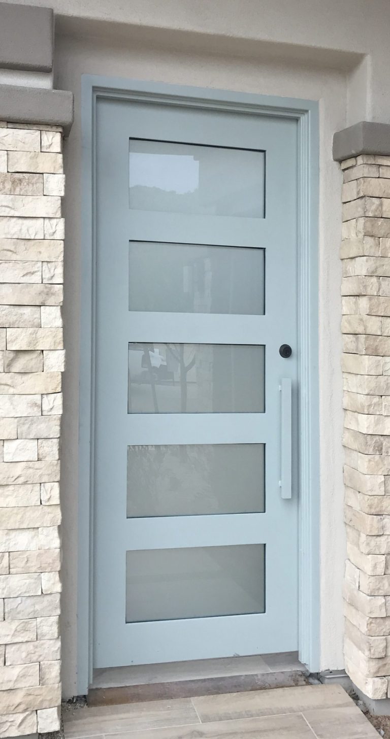 Single Doors - VisionMakers