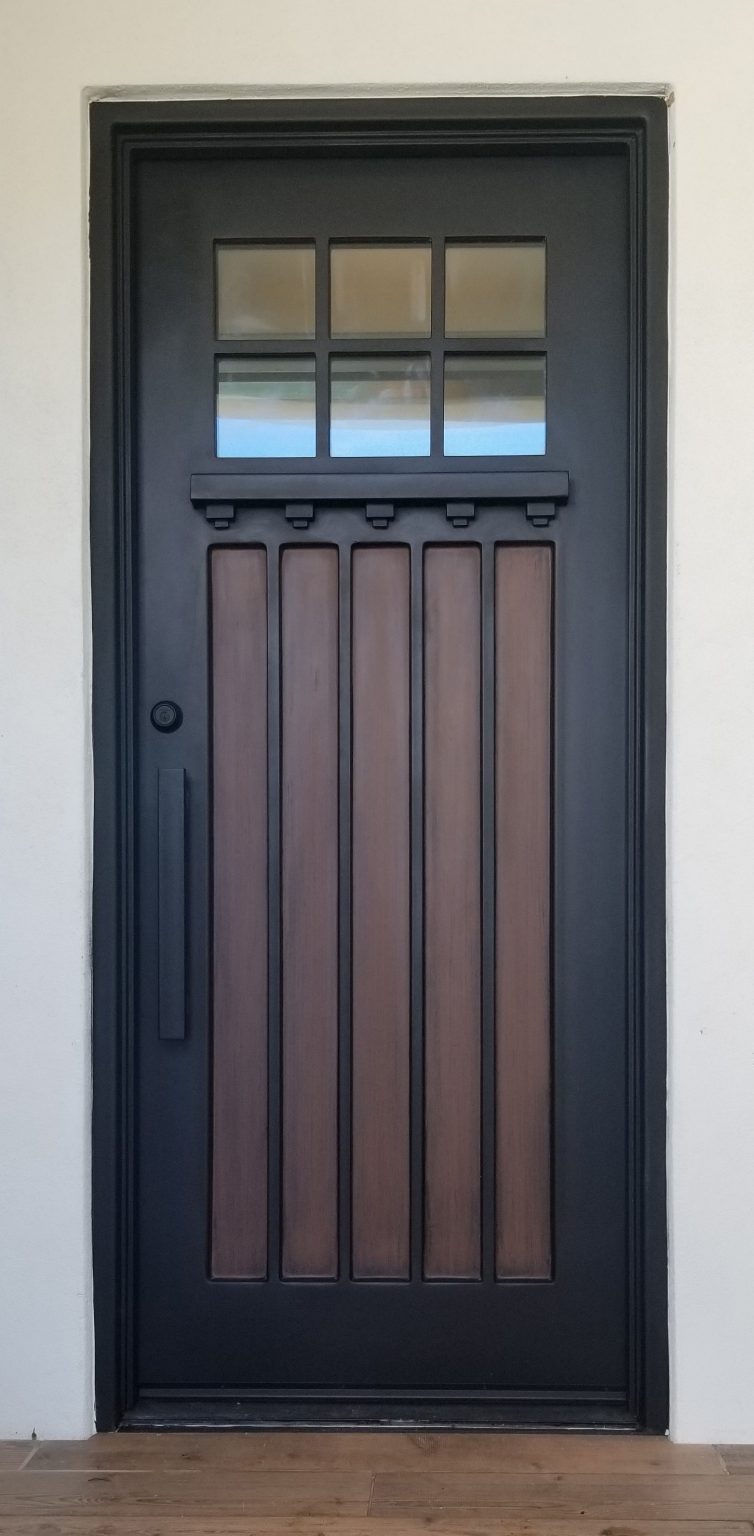 Transitional Doors – VisionMakers